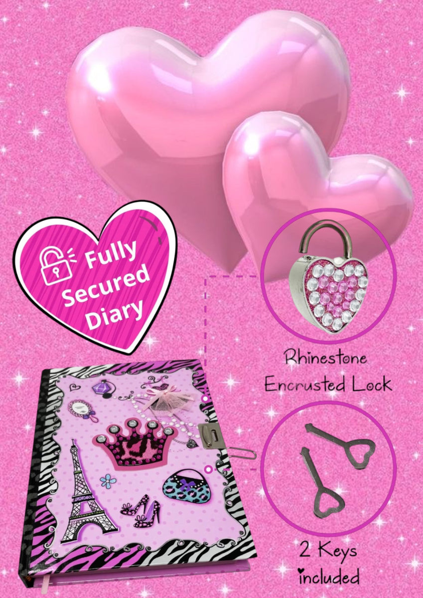 Princess Diary 💕 – wanda-cosmetics