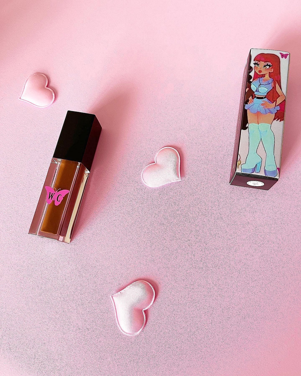 Cherry Chocolate💋 – wanda-cosmetics